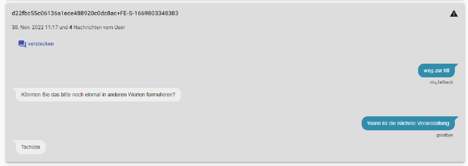 Leonie 2D - Features